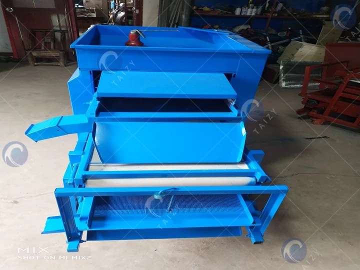 Mealworm Separating Machine Mealworm Sorting Separator Price