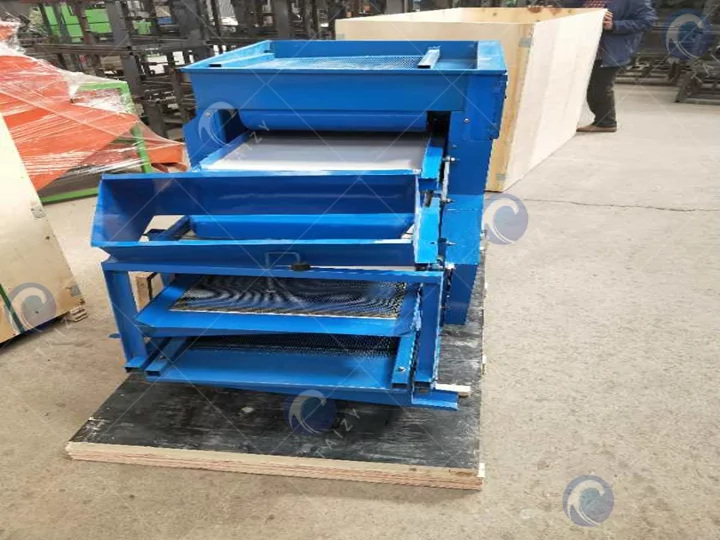 Mealworm Separating Machine Mealworm Sorting Separator Price