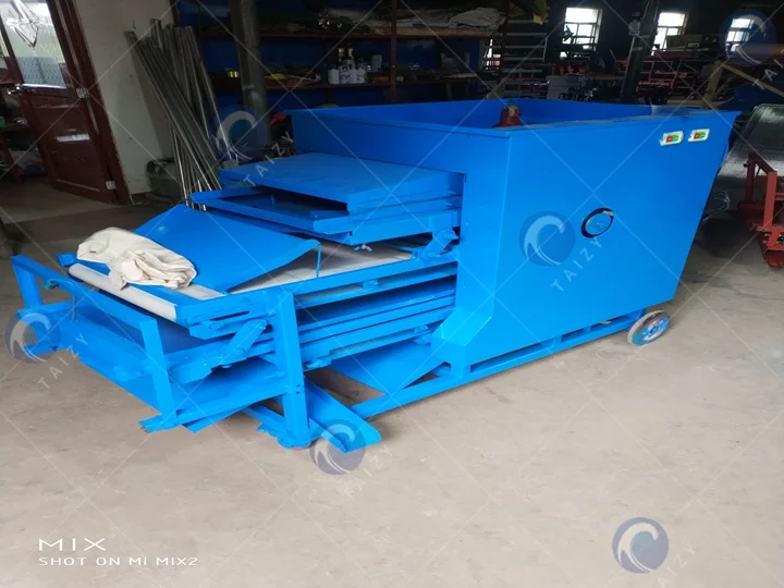 Mealworm Separating Machine Mealworm Sorting Separator Price